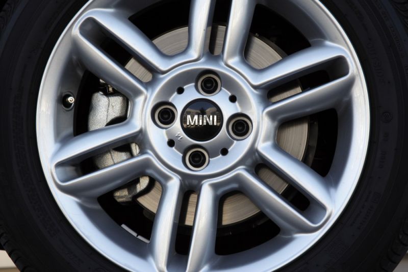 Mini Coupe (R58) Cooper S 1.6 (184 Hp)